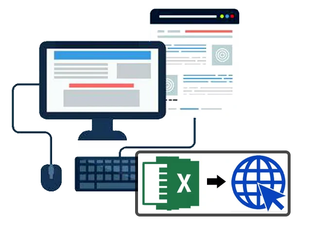 Convert Excel Spreadsheet Into Web Application Ais Technolabs